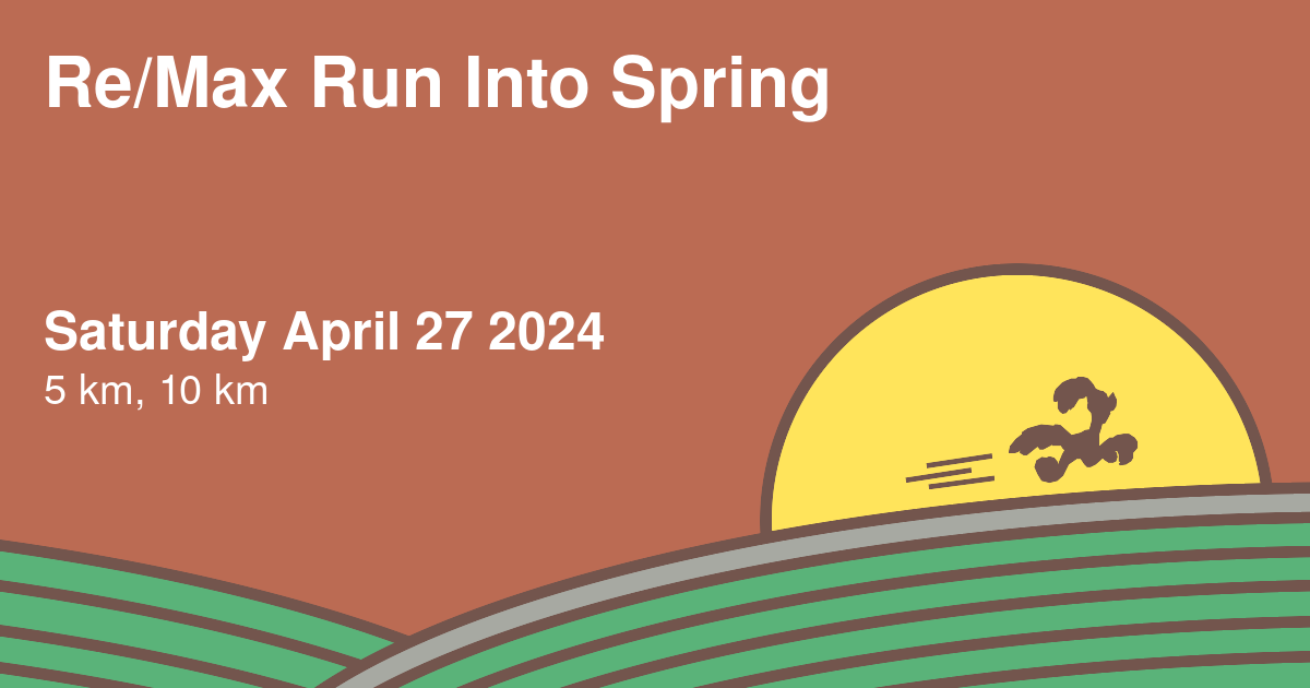 Re/Max Spring Run Off 2024 Re/Max Spring Run Off 2024